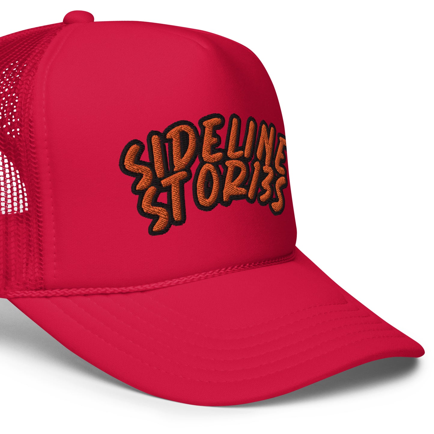SLS trucker hat – Welcome to the Sideline Stories